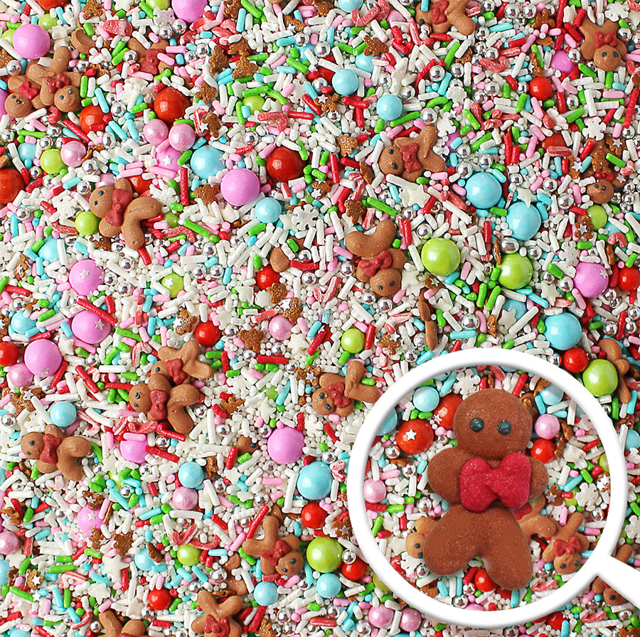 Sprinkle Pop | Trendy Sprinkle Mixes