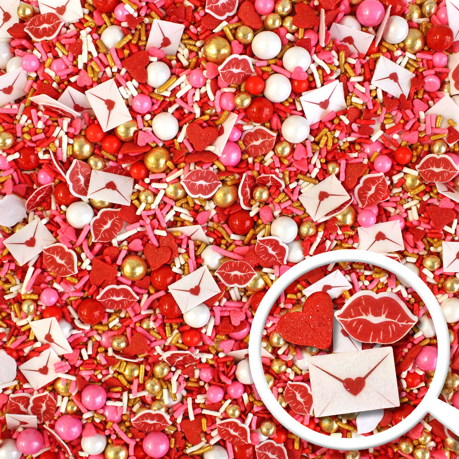 Valentine's Day Sprinkles – Sprinkle Pop