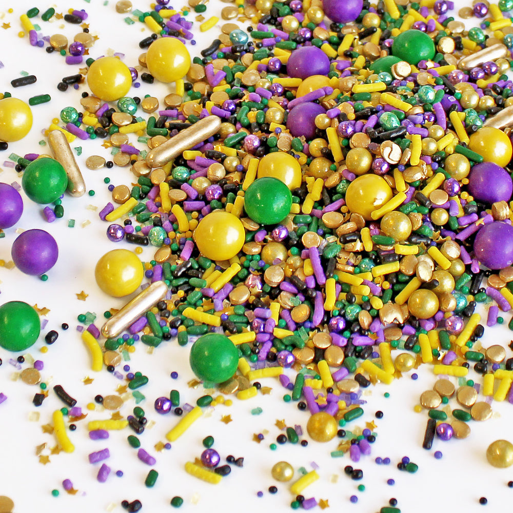 Mardi Gras - Sprinkles – Sprinkle Pop