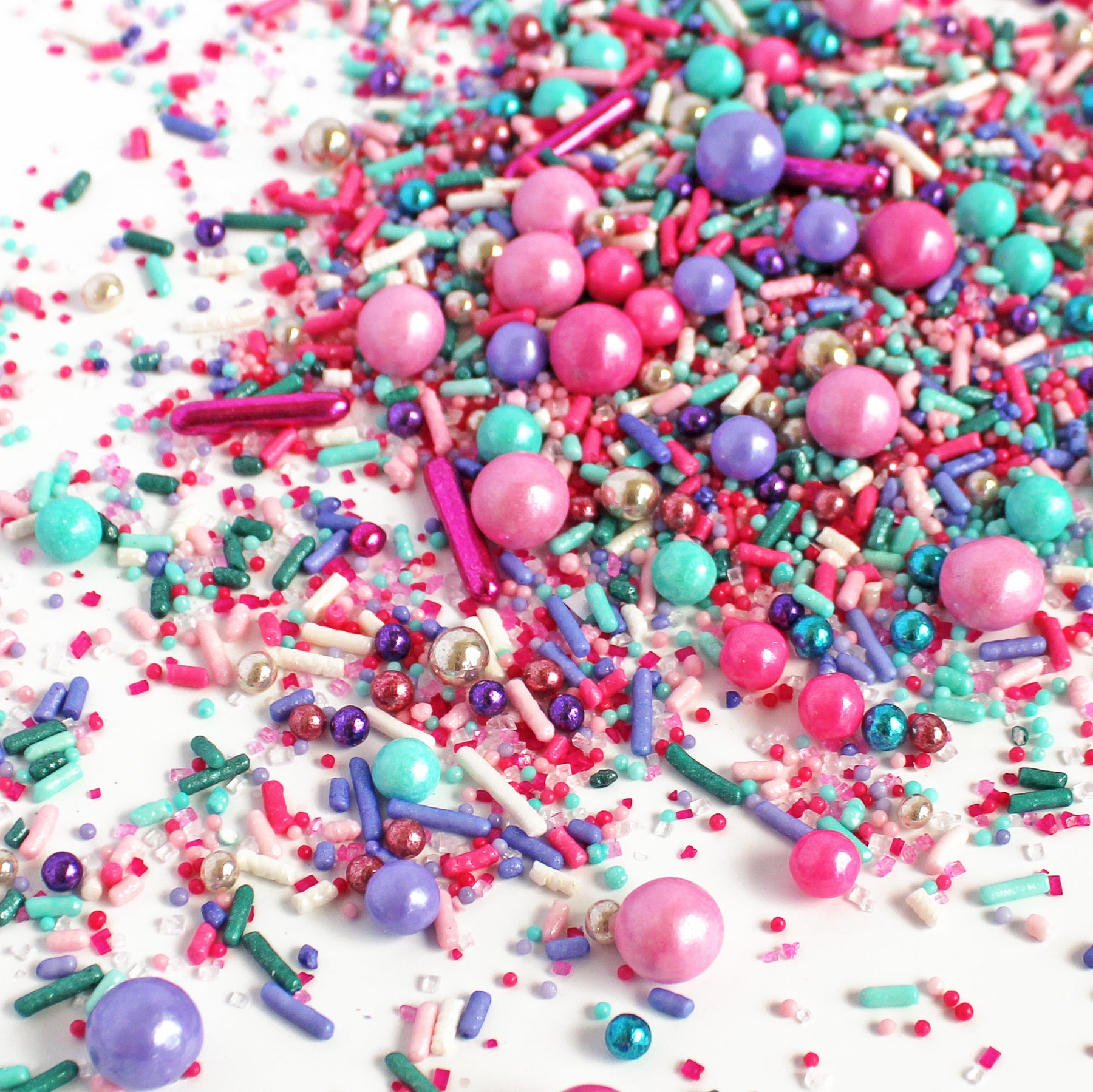 Mermaid Glam Sprinkle Mix – Sprinkle Pop