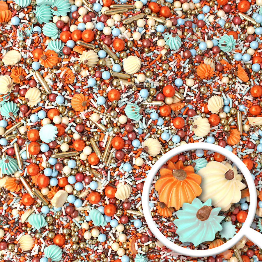 Fall Sprinkles – Sprinkle Pop